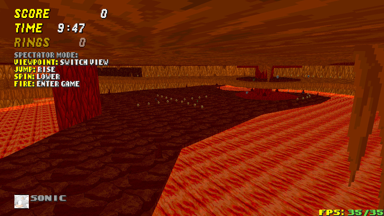 Thicc Match/CTF Maps Mod for Sonic Robo Blast 2 | SRB2 Mods