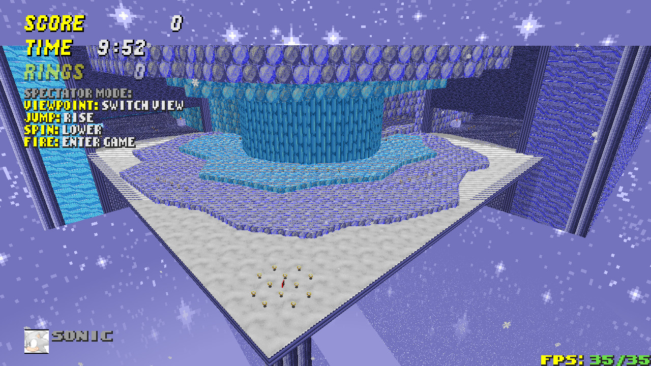 Thicc Match/CTF Maps Mod for Sonic Robo Blast 2 | SRB2 Mods