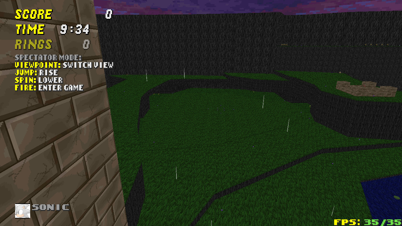 Thicc Match/CTF Maps Mod for Sonic Robo Blast 2 | SRB2 Mods