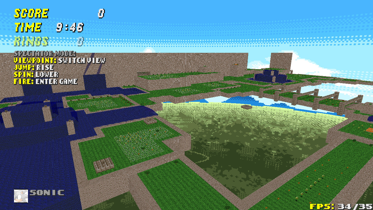 Thicc Match/CTF Maps Mod for Sonic Robo Blast 2 | SRB2 Mods