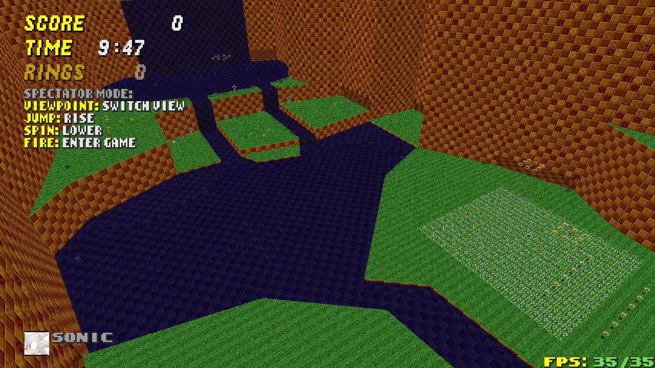 Thicc Match/CTF Maps Mod for Sonic Robo Blast 2 | SRB2 Mods