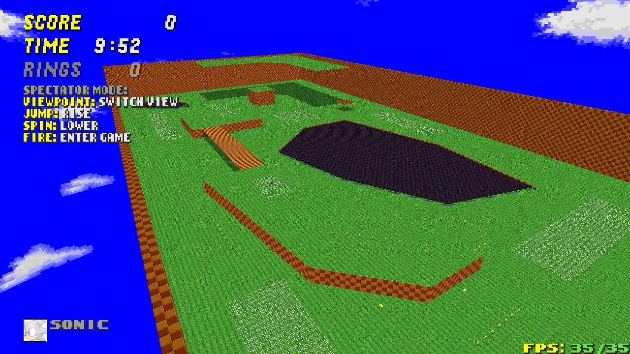 Thicc Match/CTF Maps Mod for Sonic Robo Blast 2 | SRB2 Mods