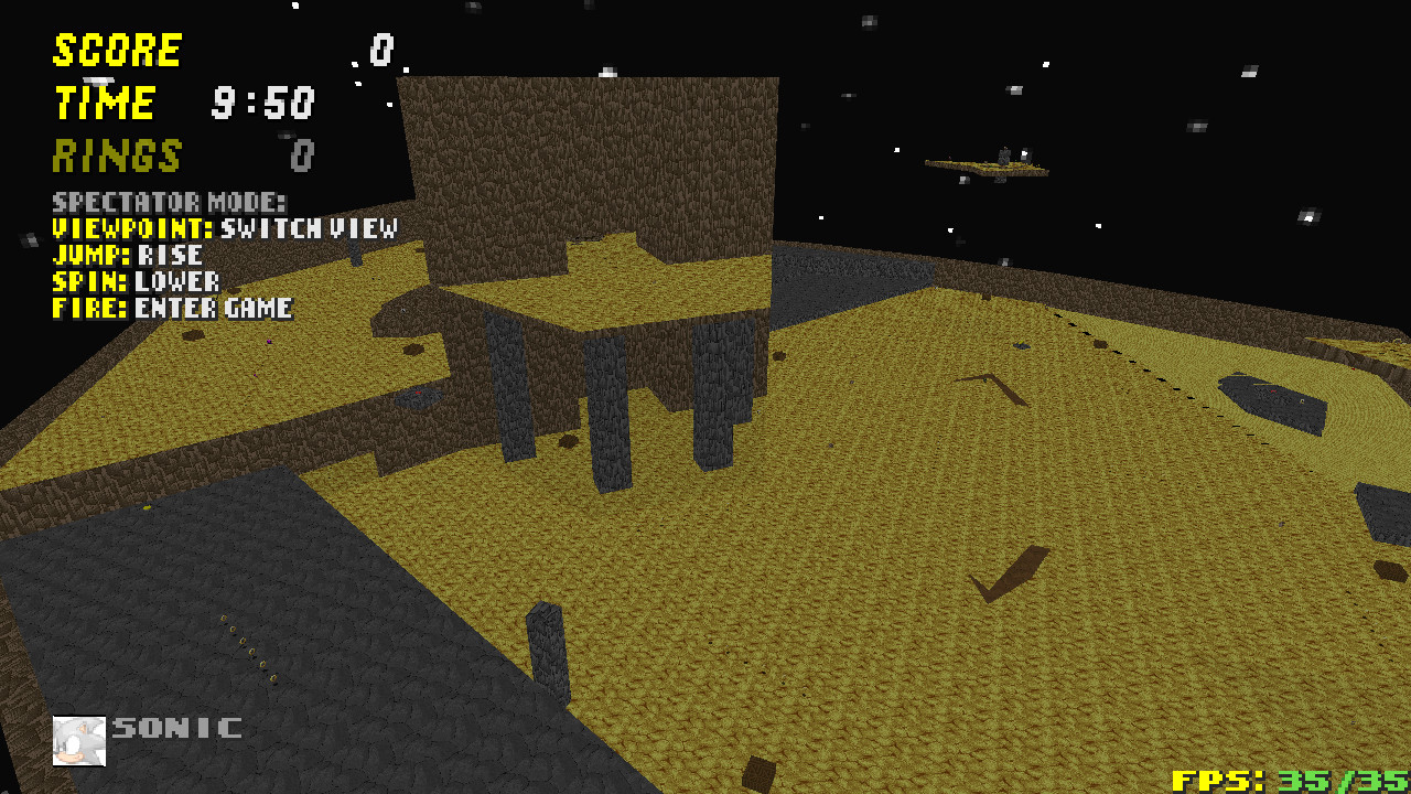 Thicc Match/CTF Maps Mod for Sonic Robo Blast 2 | SRB2 Mods