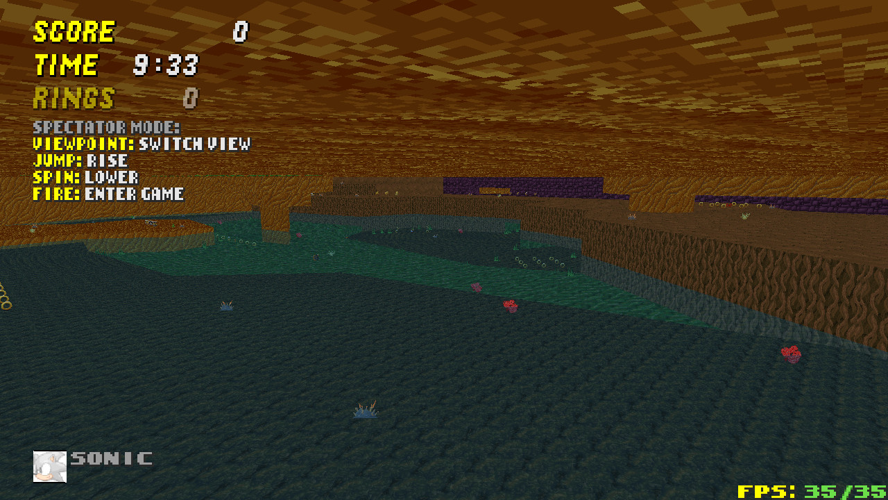 Thicc Match/CTF Maps Mod for Sonic Robo Blast 2 | SRB2 Mods