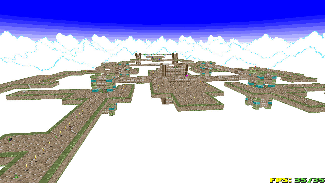 Thicc Match/CTF Maps Mod for Sonic Robo Blast 2 | SRB2 Mods