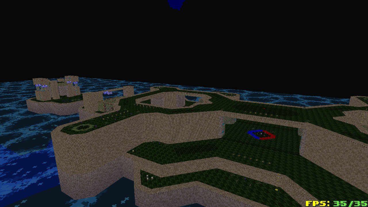 Thicc Match/CTF Maps Mod for Sonic Robo Blast 2 | SRB2 Mods