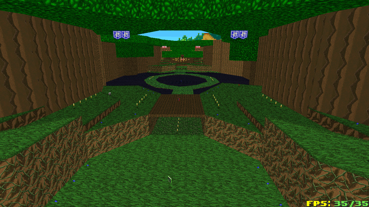 Thicc Match/CTF Maps Mod for Sonic Robo Blast 2 | SRB2 Mods