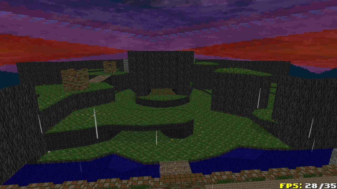 Thicc Match/CTF Maps Mod for Sonic Robo Blast 2 | SRB2 Mods