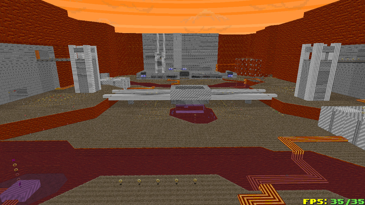 Thicc Match/CTF Maps Mod for Sonic Robo Blast 2 | SRB2 Mods