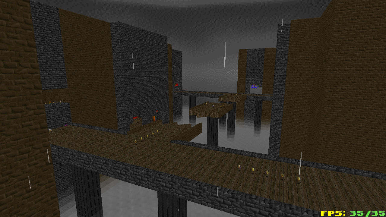 Thicc Match/CTF Maps Mod for Sonic Robo Blast 2 | SRB2 Mods