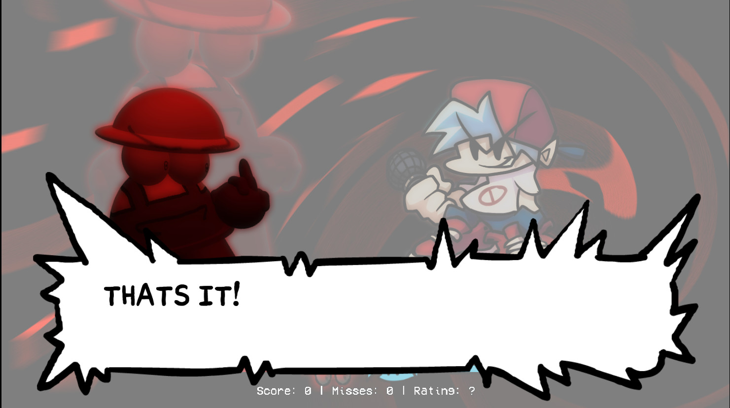 Vs. Dave And bambi - High Effort Ripple [Friday Night Funkin'] [Mods]