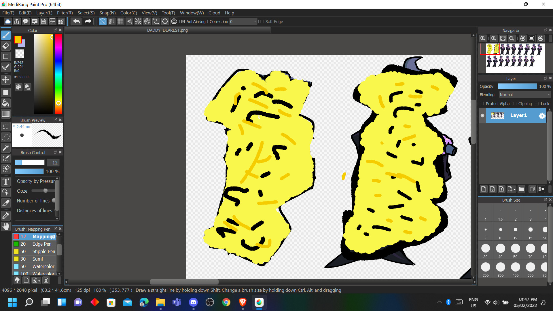 FnF V.S chicken nugget Mod for Friday Night Funkin' | FNF Mods