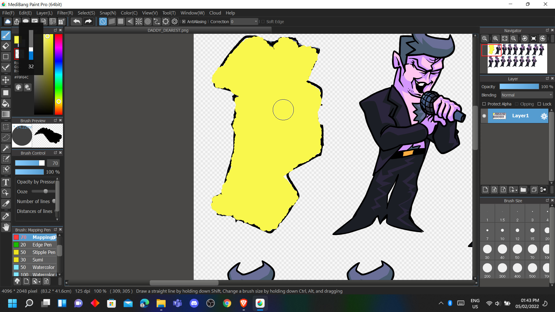 FnF V.S chicken nugget Mod for Friday Night Funkin' | FNF Mods