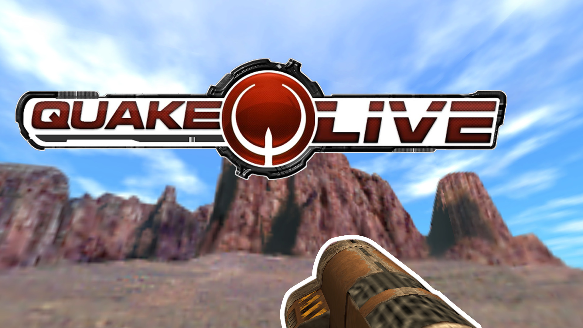 Quake Live Railgun for Gauss Mod for Half-Life | HL Mods