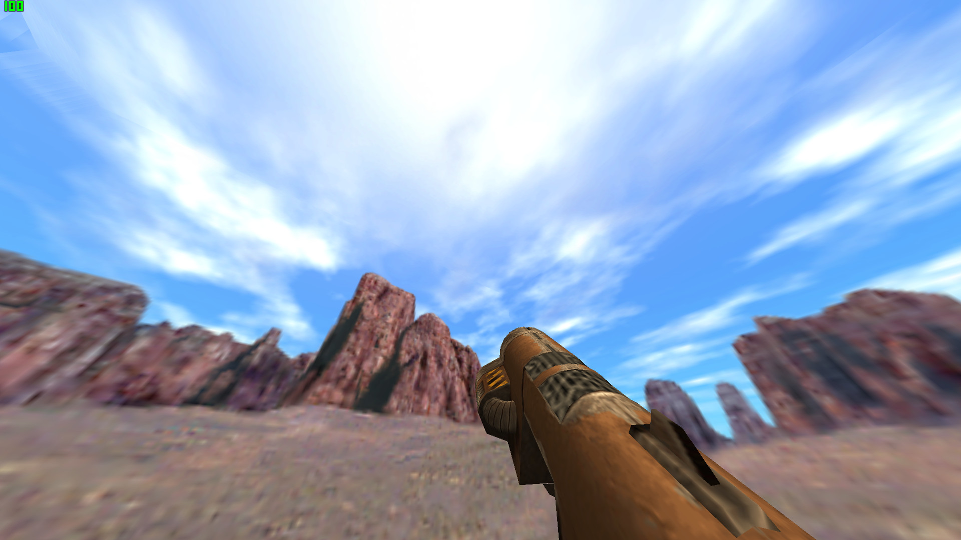 Quake Live Railgun for Gauss Mod for Half-Life | HL Mods