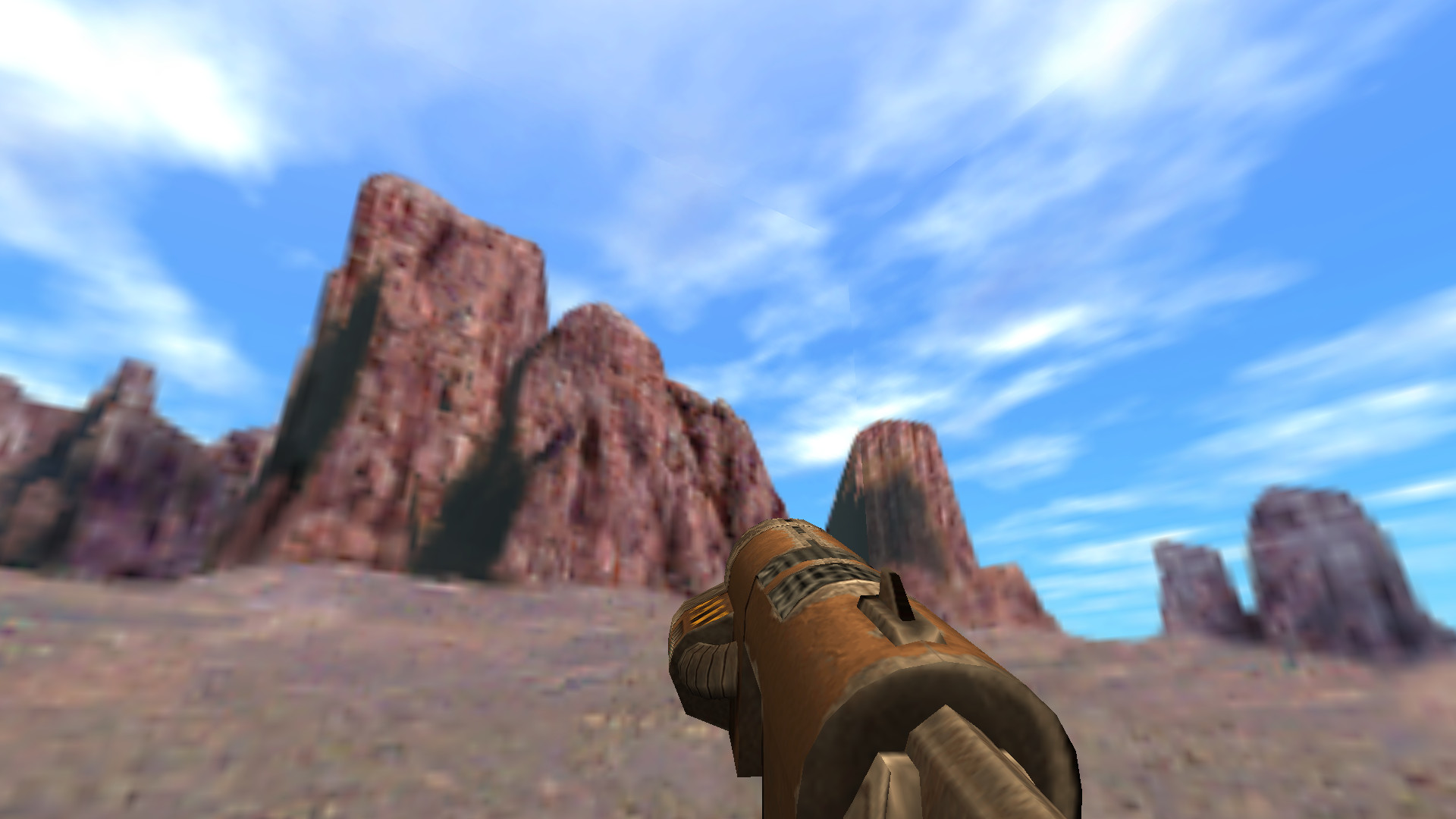 Quake Live Railgun for Gauss Mod for Half-Life | HL Mods