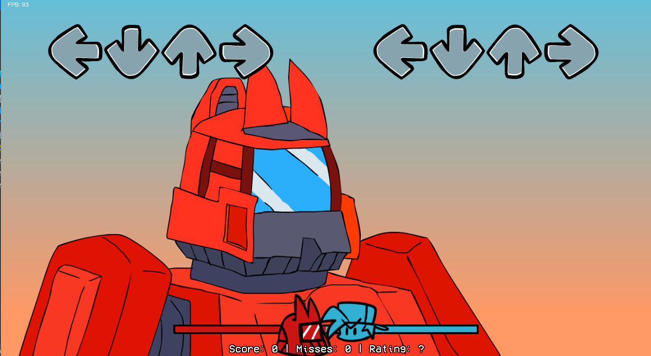 Vs tord red fury: the Old Shaded Era Mod for Friday Night Funkin' | FNF ...