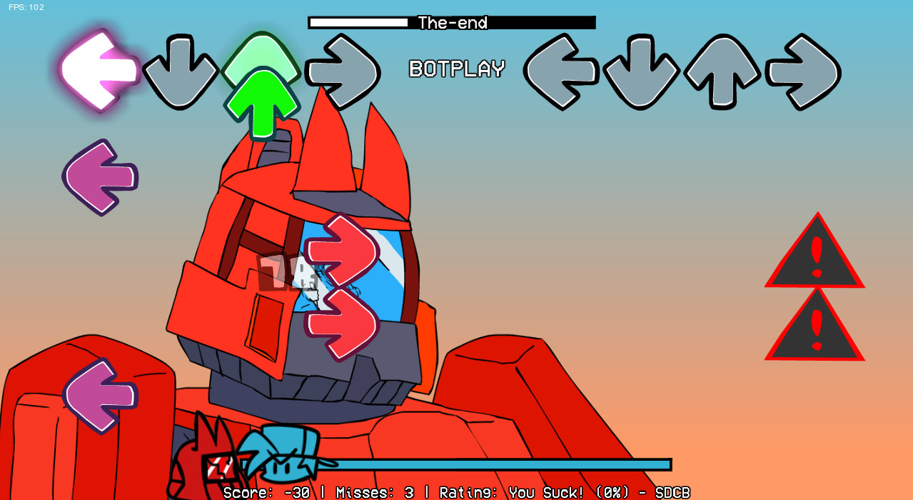 Vs tord red fury: the Old Shaded Era Mod for Friday Night Funkin' | FNF ...