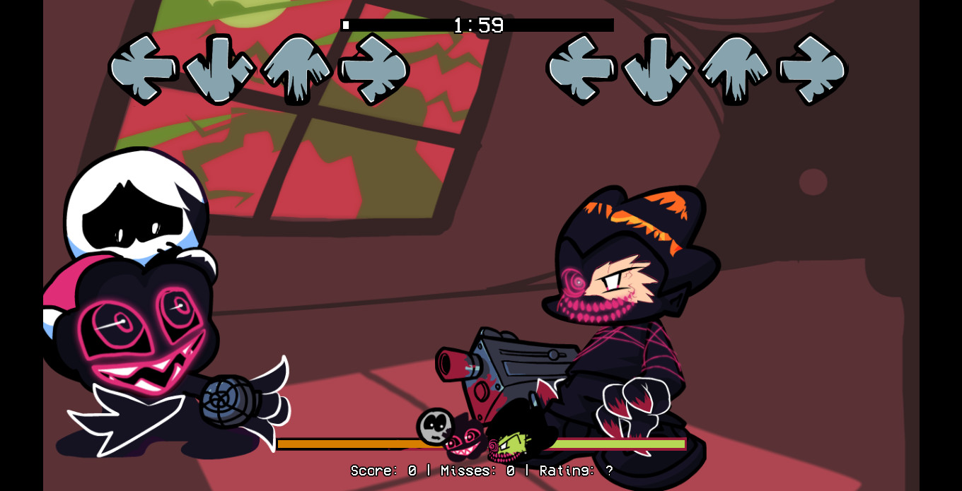 FNC Remastered V.S. Spookez Full Week Mod for Friday Night Funkin ...