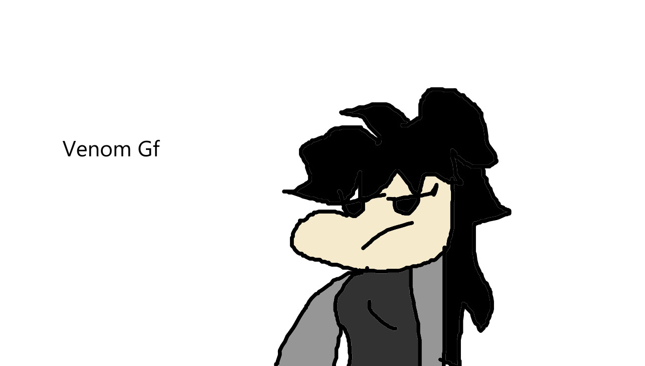 Venom Gf [Friday Night Funkin'] [Mods]
