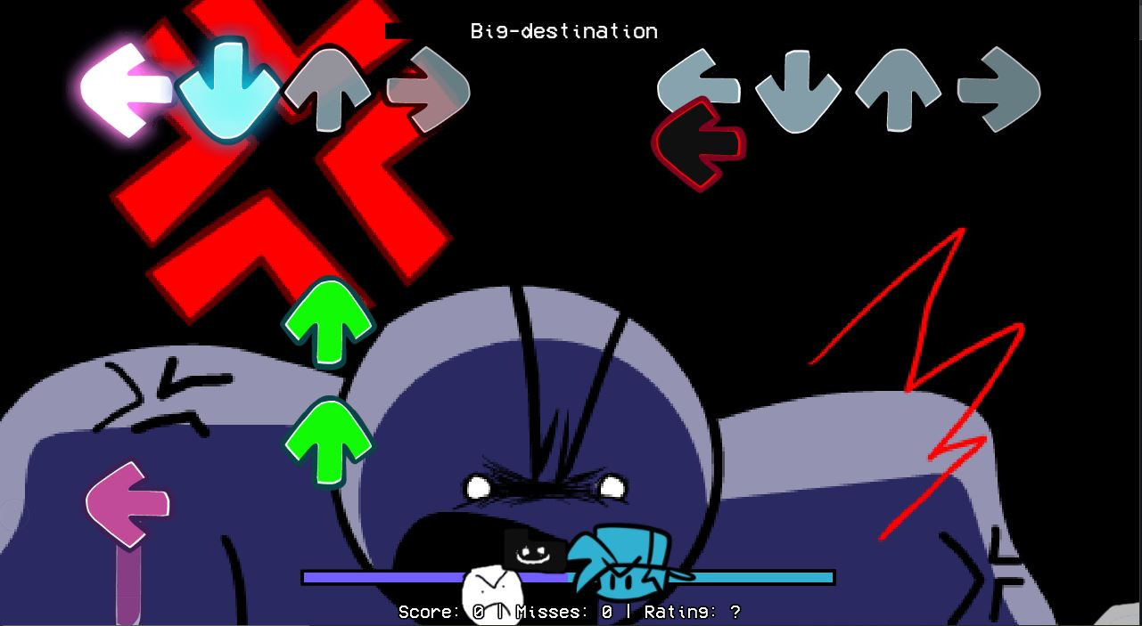 Ron's Onslaught (V3.5 OUT NOW) Mod for Friday Night Funkin' | FNF Mods