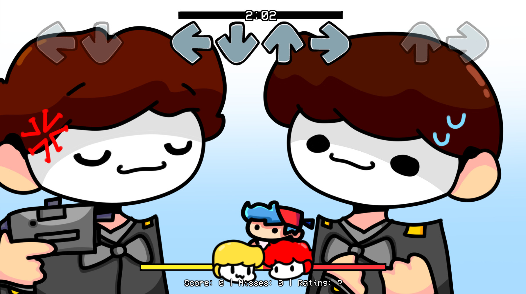 uwu team [Friday Night Funkin'] [Mods]