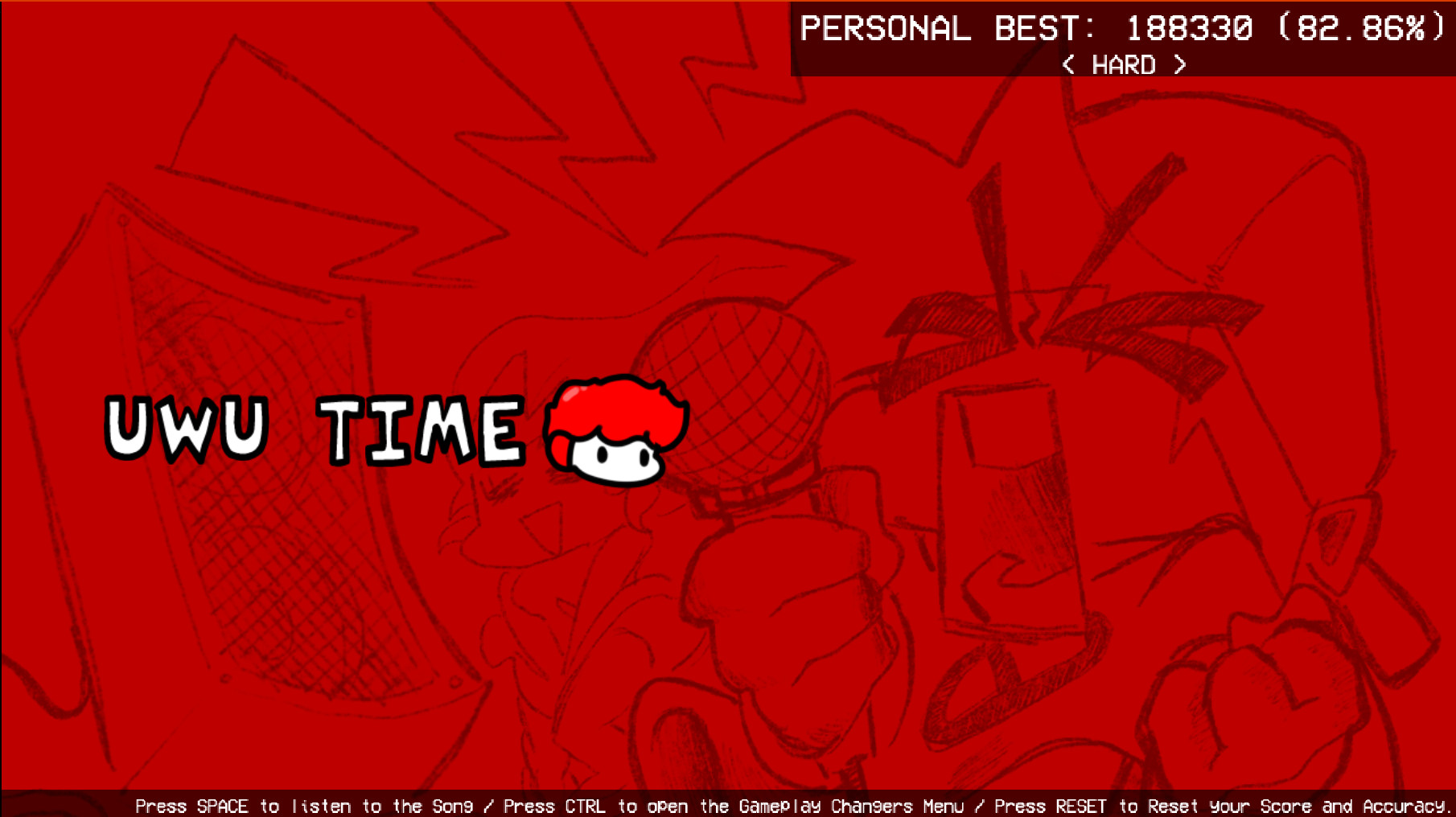 uwu team [Friday Night Funkin'] [Mods]