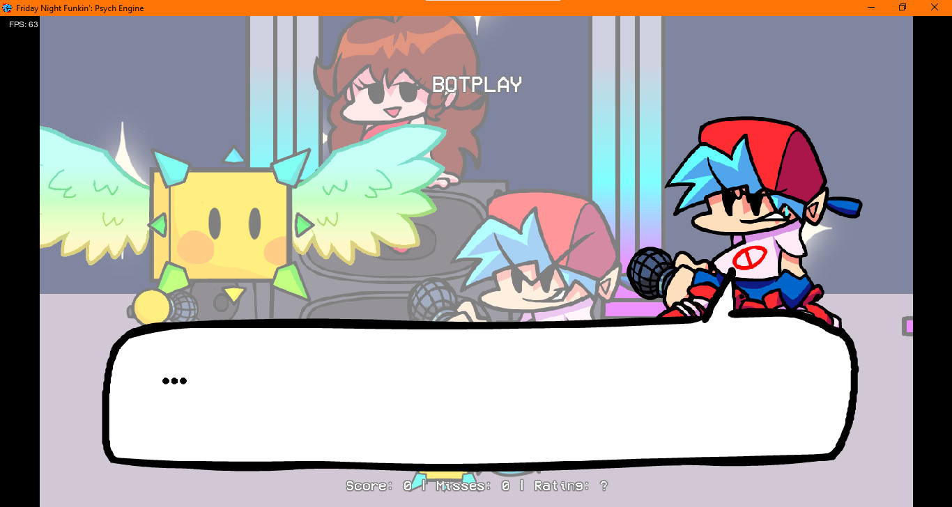 Friday Night Funkin Vs cubex [Friday Night Funkin'] [Mods]