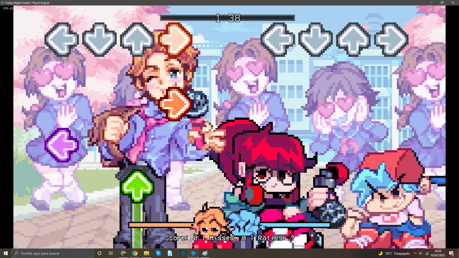 Starr gf over gf pixel Mod for Friday Night Funkin' | FNF Mods