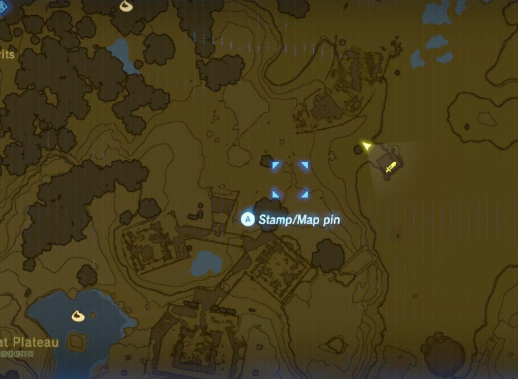 Lokomo Sword (Standalone) Mod for The Legend of Zelda: Breath of the ...