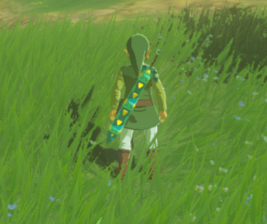 Lokomo Sword (Standalone) Mod for The Legend of Zelda: Breath of the ...