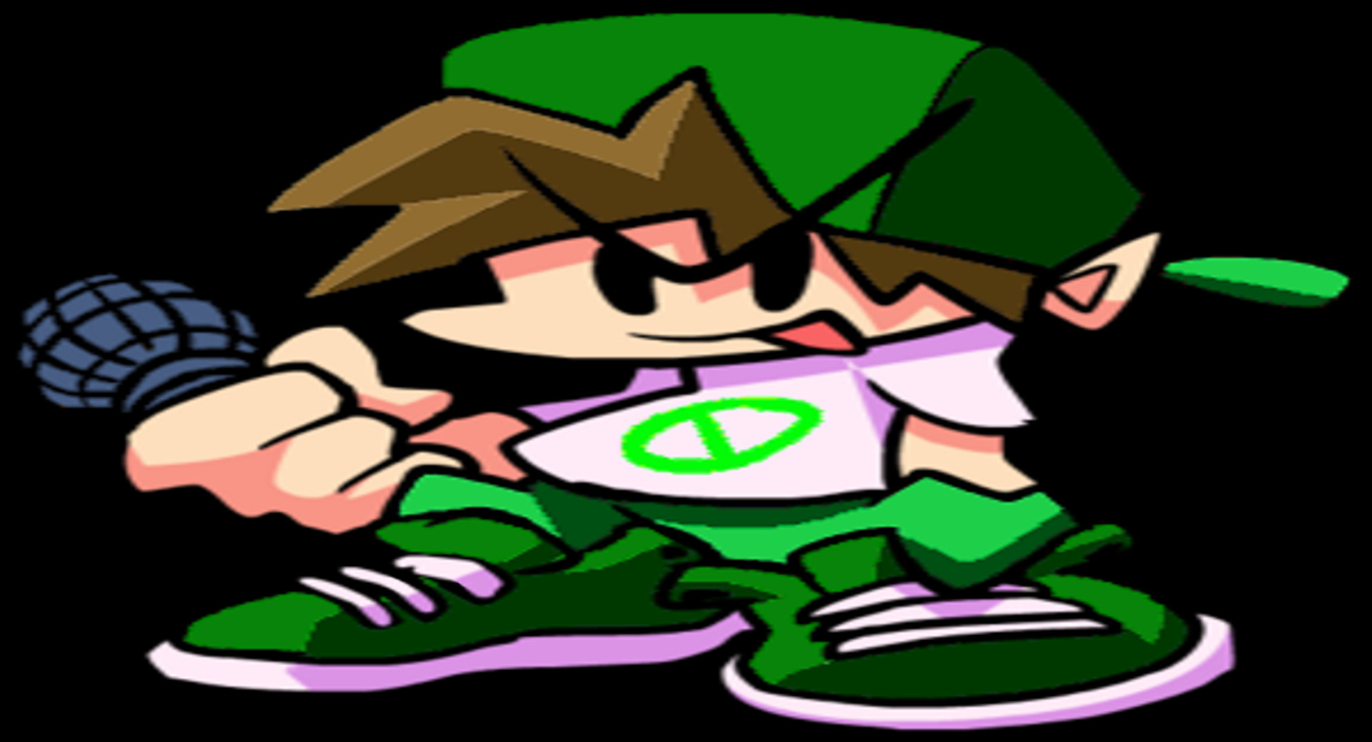 FNF Logan Edition V5! (added more reskins) [Friday Night Funkin'] [Mods]