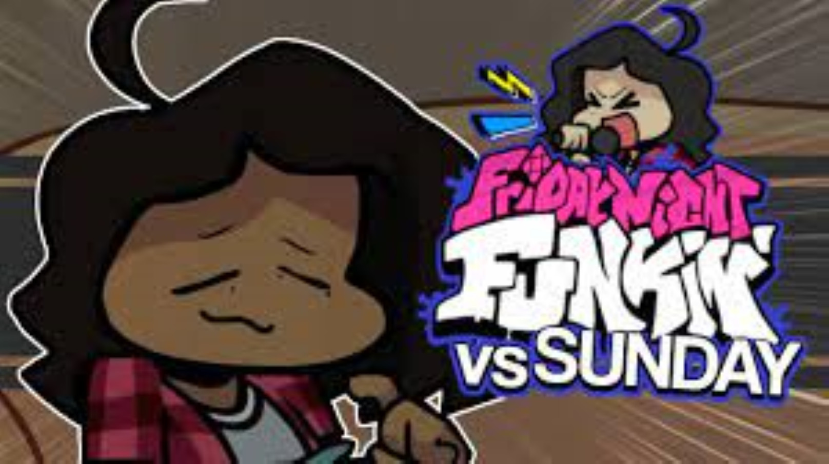 Vs Sunday Psych Engine Port Mod for Friday Night Funkin' | FNF Mods