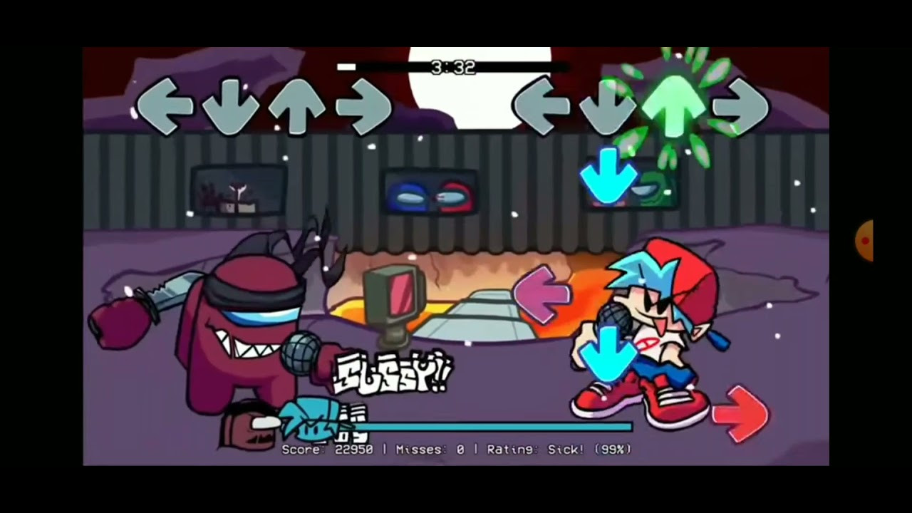 Friday night funkin boiling point playable Mod for Friday Night Funkin ...