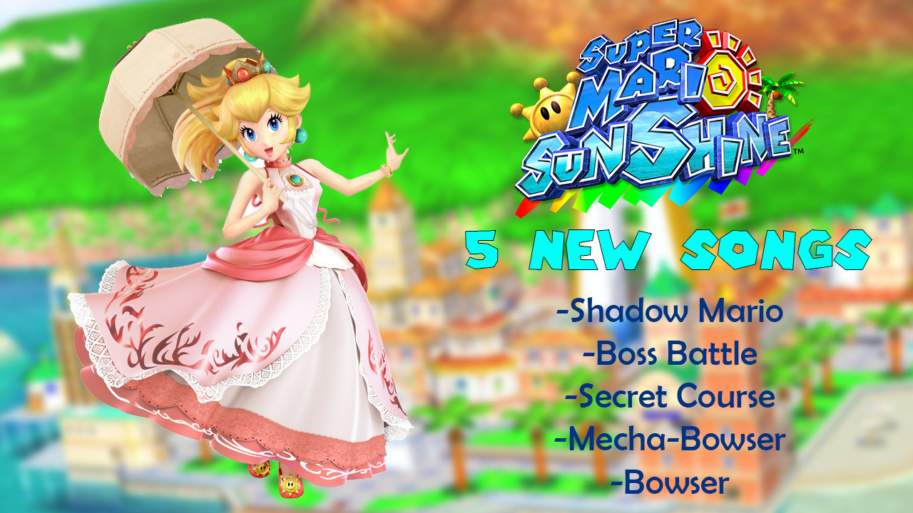 SSBUDX Wifi-Safe Mixtape - Mario Series Mod for Super Smash Bros ...