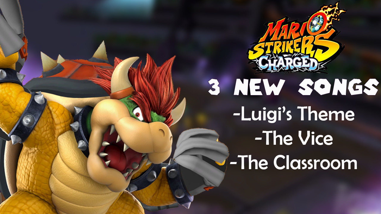 SSBUDX Wifi-Safe Mixtape - Mario Series Mod for Super Smash Bros ...