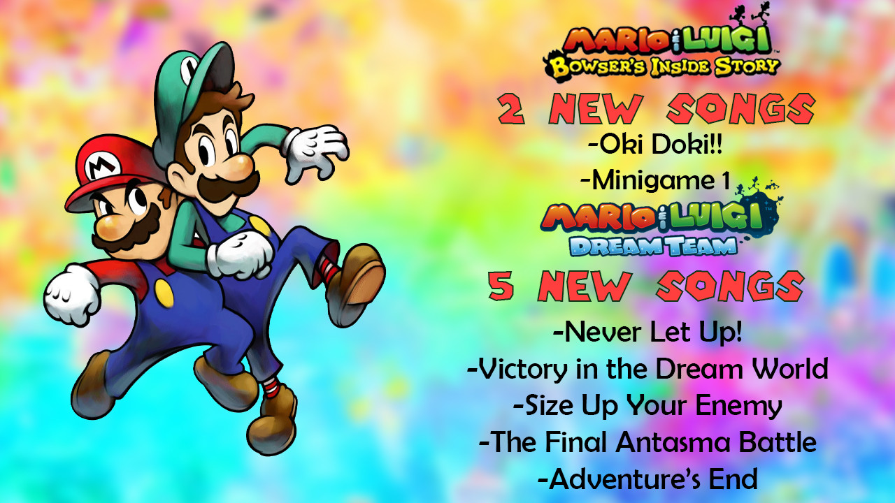 SSBUDX Wifi-Safe Mixtape - Mario Series Mod for Super Smash Bros ...