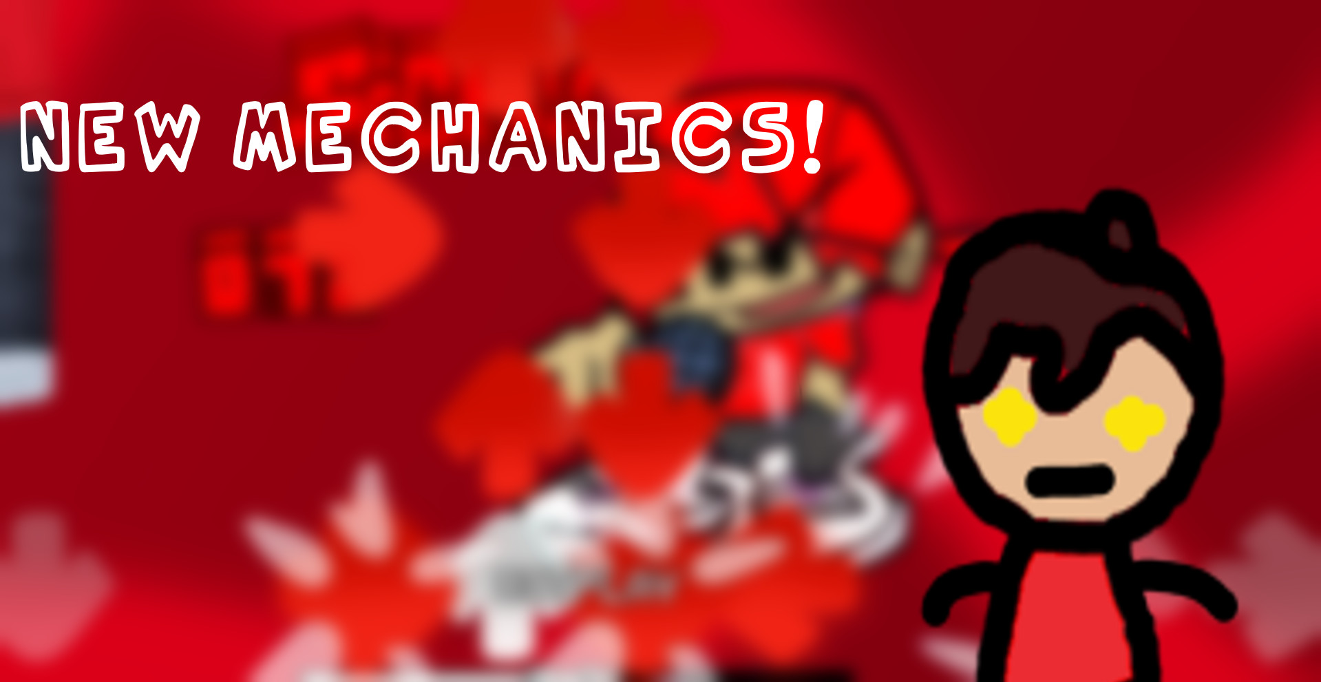 Friday Night Room Remastered (UPDATE) Mod for Friday Night Funkin ...