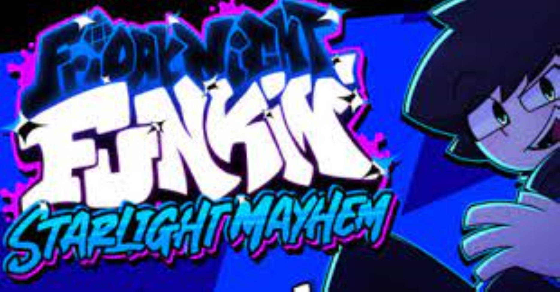 Starlight Mayhem Rebooted Psych Engine Port ( The Mod for Friday Night Funkin' | FNF Mods