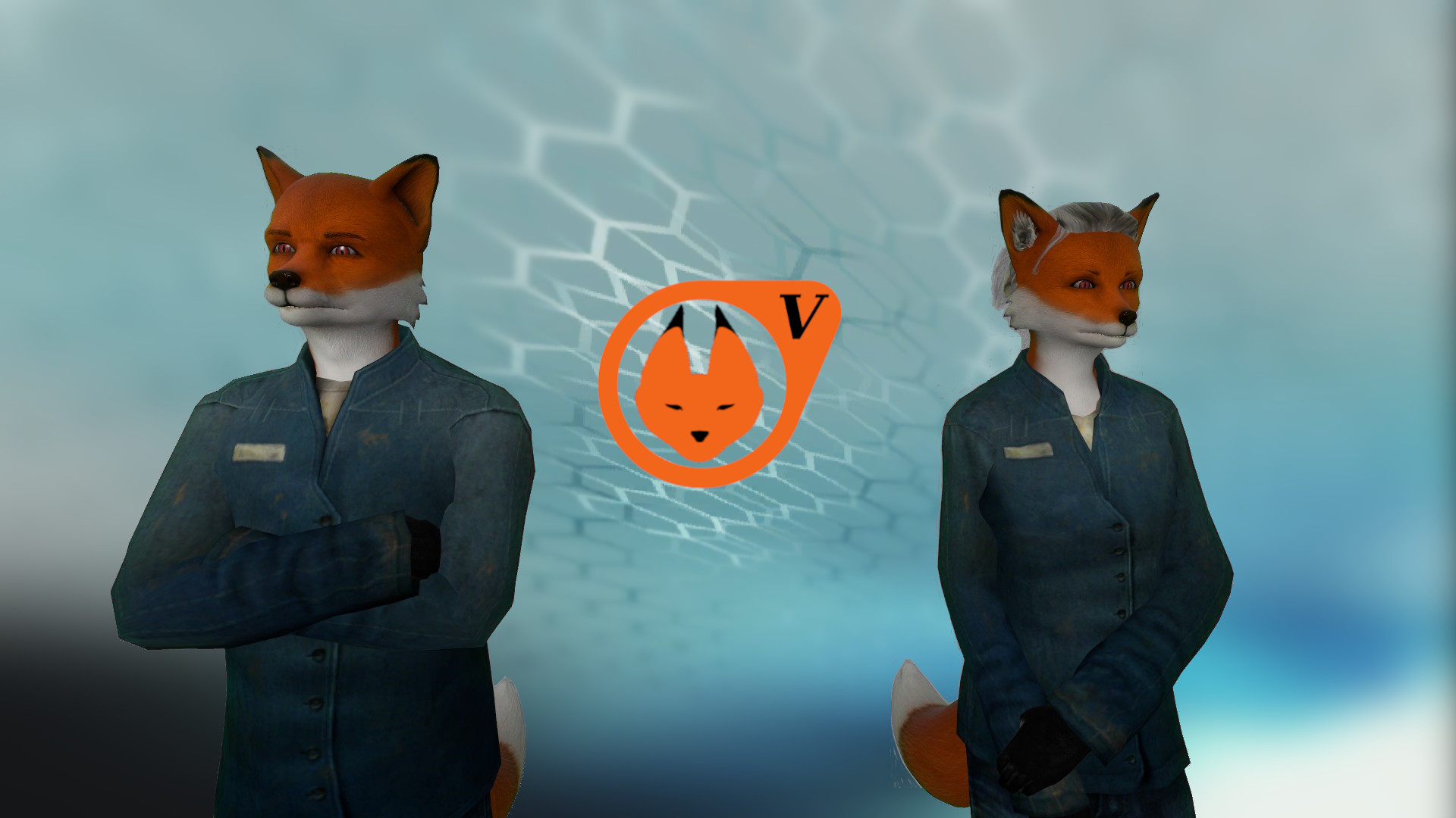 Vulpine Mod for Half-Life 2 | HL2 Mods
