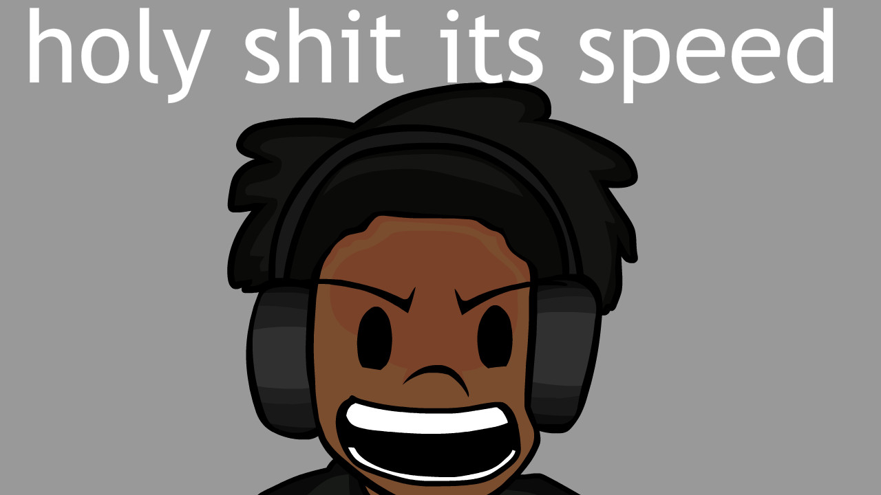 fnf vs speed Mod for Friday Night Funkin' | FNF Mods