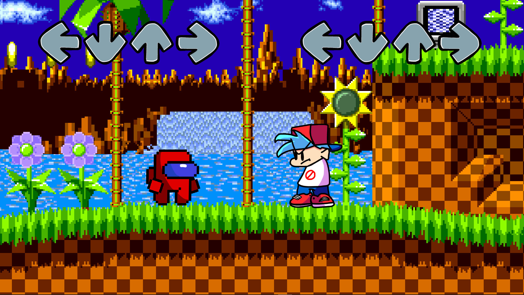 For-Hire: Rice-Sides Mod for Friday Night Funkin' | FNF Mods