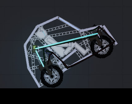 General Purpose Car Mod for People Playground | PP Mods