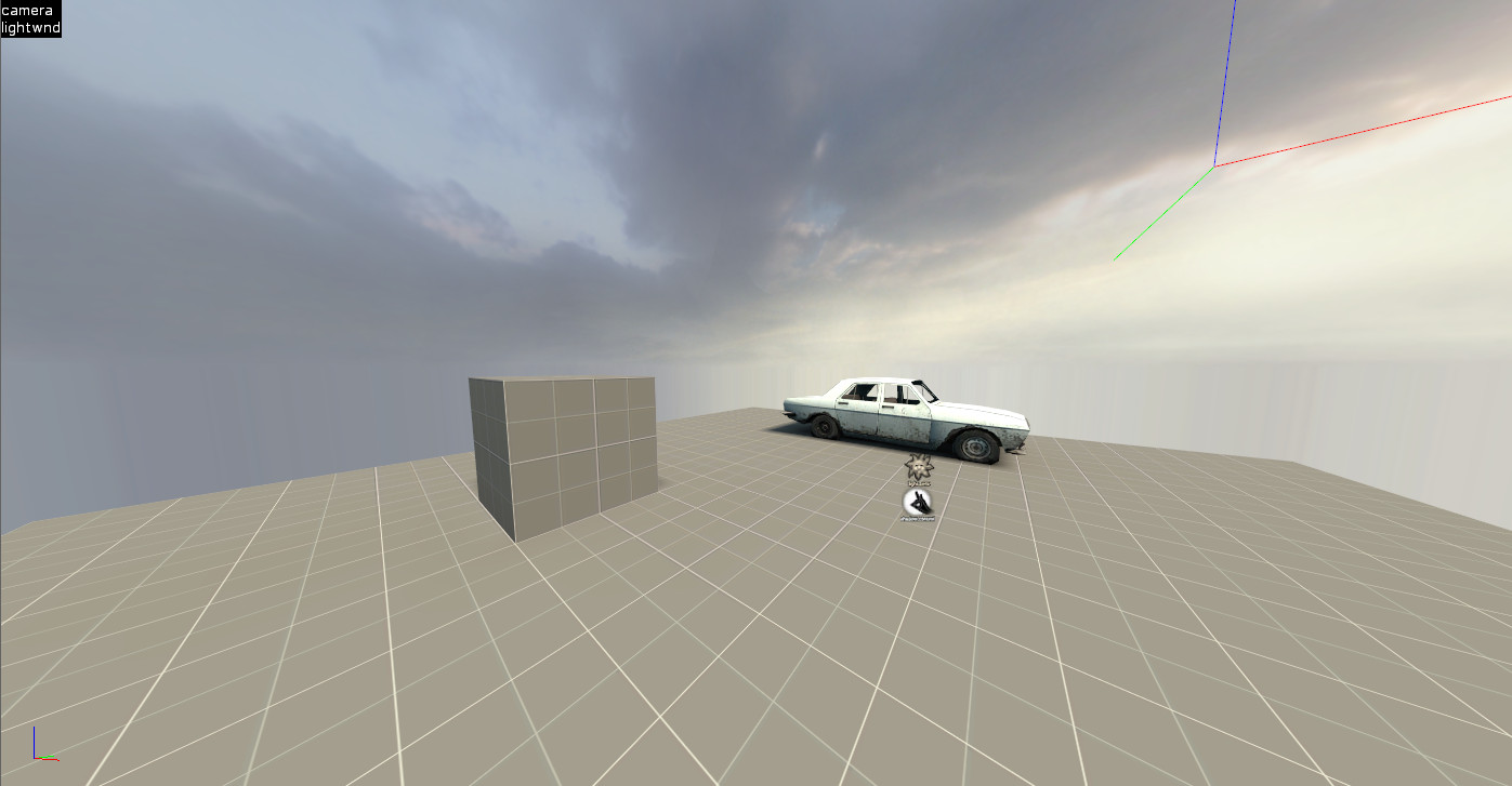 Valve Skyboxes Lights Presets [Source Engine] [Mods]