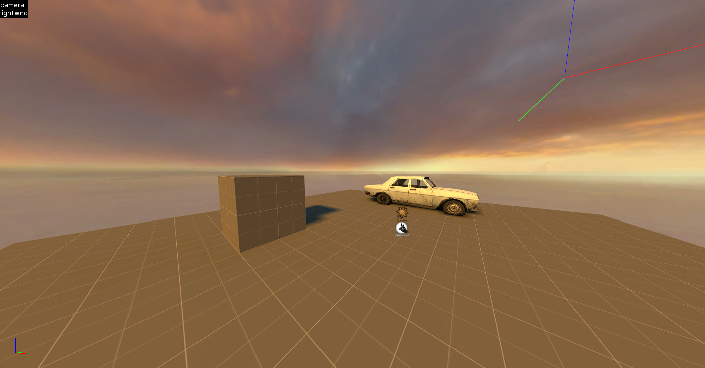 Valve Skyboxes Lights Presets [Source Engine] [Mods]