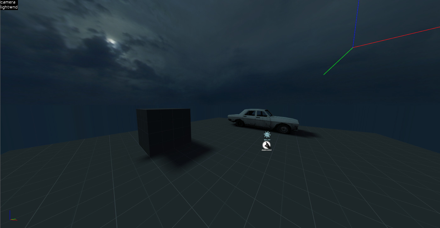 Valve Skyboxes Lights Presets [Source Engine] [Mods]