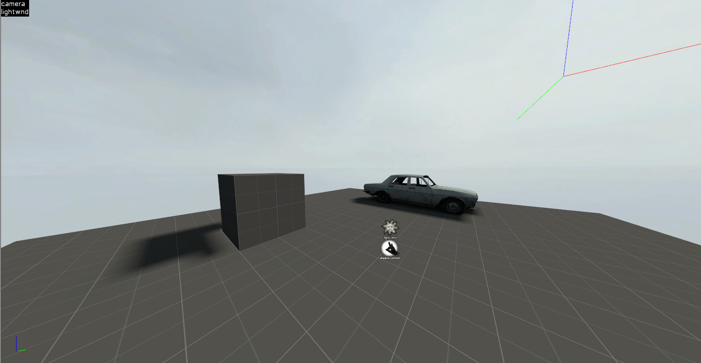 Valve Skyboxes Lights Presets [Source Engine] [Mods]