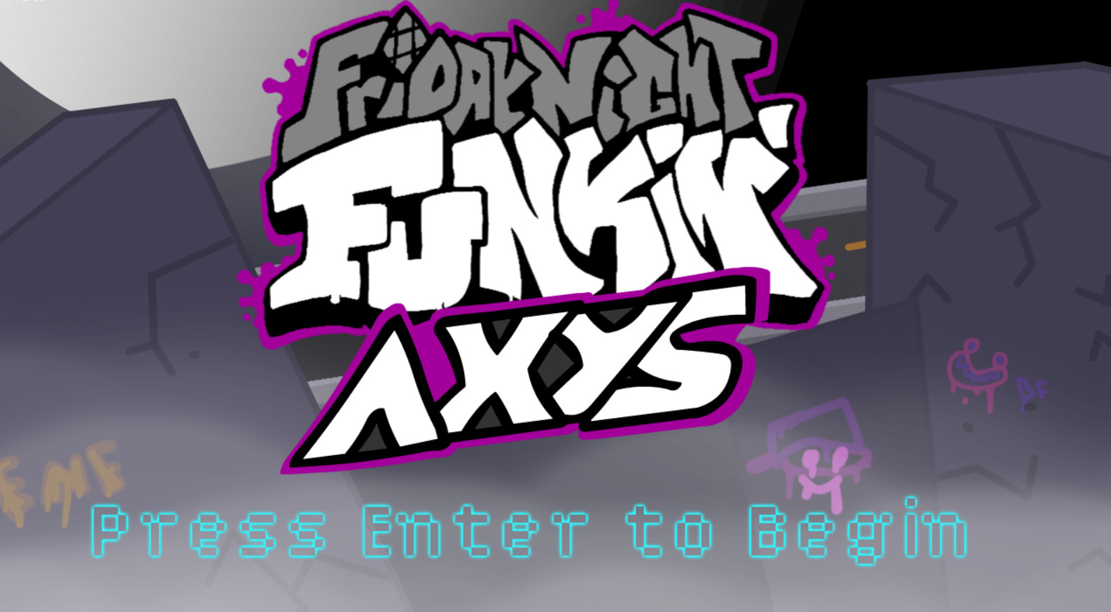 FNF Axys (v2.0.5) [Friday Night Funkin'] [Mods]