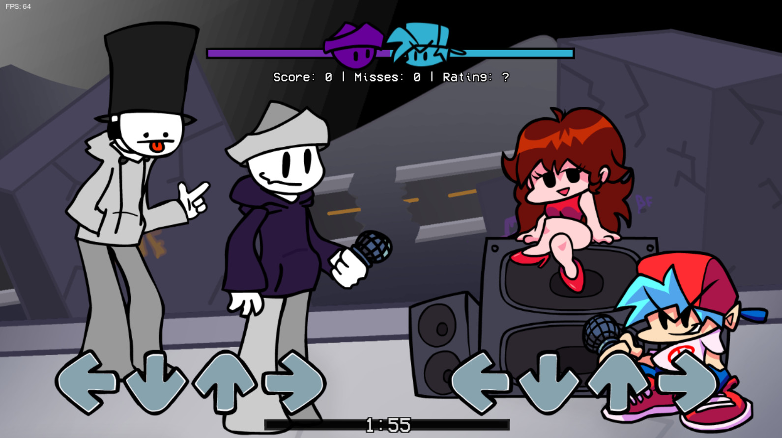 [SENSITIVE CONTENT] FNF Axys (FINAL UPDATE) Mod for Friday Night Funkin ...