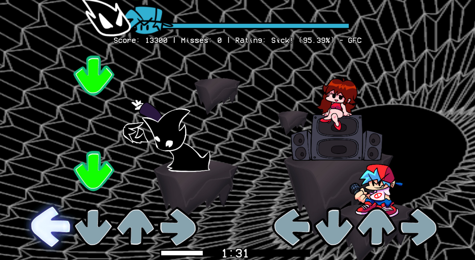 [SENSITIVE CONTENT] FNF Axys (FINAL UPDATE) Mod for Friday Night Funkin ...